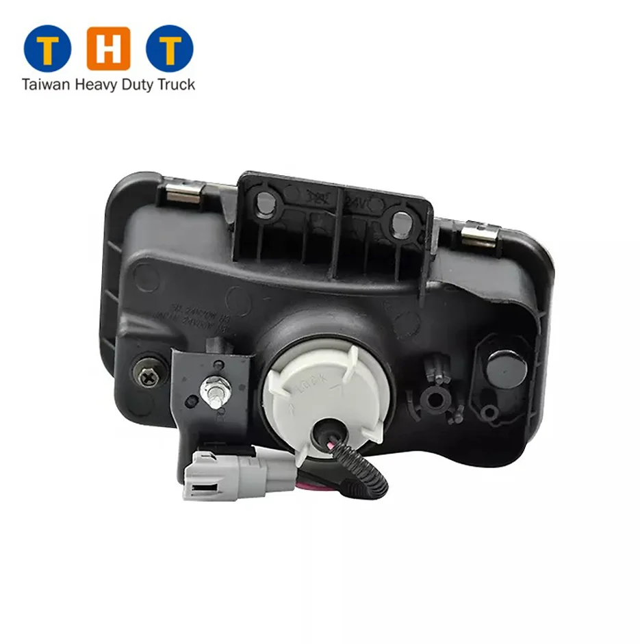 Fog Lamp Assembly RH LH 8973789081 8973789091 for ISUZU ELF