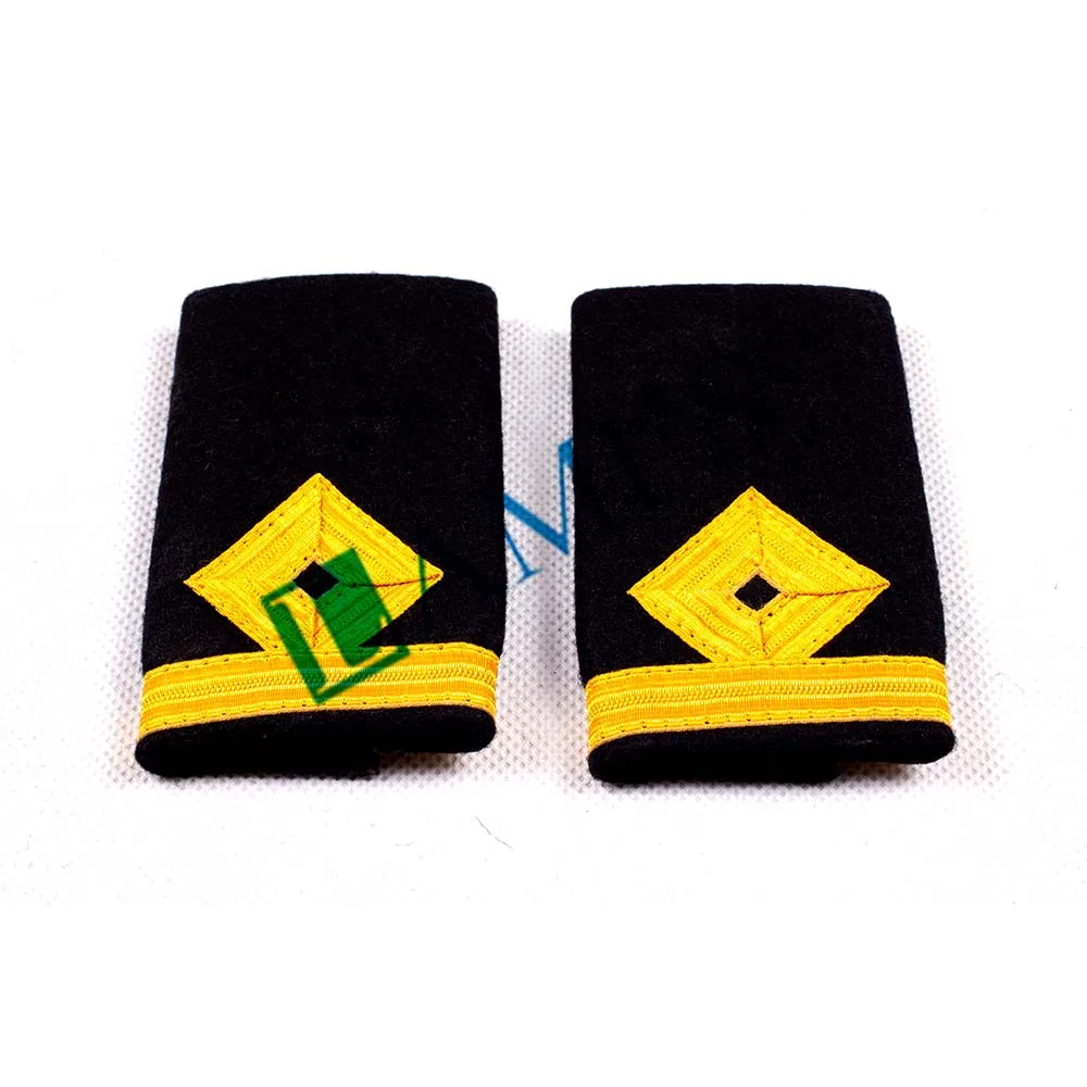 Best Quality Shoulder Board Epaulettes Pilot Shoulder Strap Uniform ...