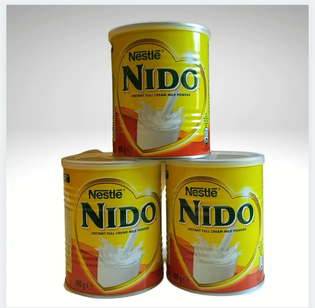 Premium Nestle Nido Instant Full Cream Milk Powder 400g For Sale In ...