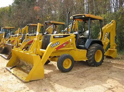 Cat Backhoe Loader - Caterpillar Backhoe Loader For Sale At Latest ...