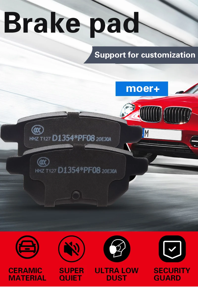 Wholesale Brake Pads 04465-02220 04465-06100 04465-0k130 04465-0k160 ...