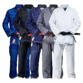 New Design High Quality Bjj Gi Brazilian Jiu Jitsu Kimonos Martial Arts ...