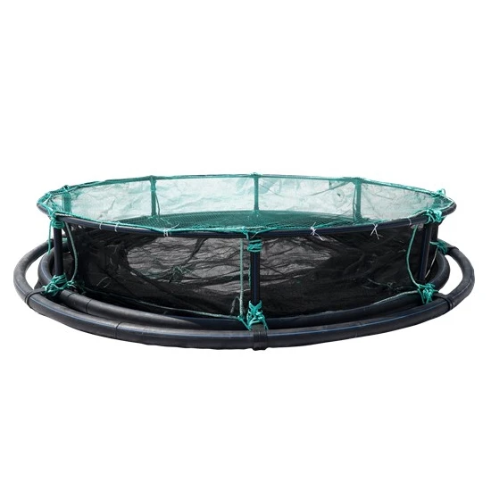 Fish Circular Cages for Aquaculture Fish Farming Fish Circular Cage ...