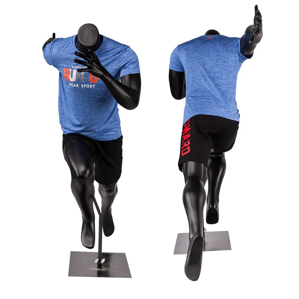 Shop High-Quality Male Muscle Sports Mannequin - Parana Sports