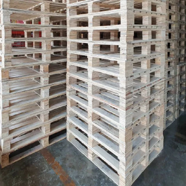Wholesale New Epal/ Euro Wood Pallets hard Wood pallet for sale / 11 ...