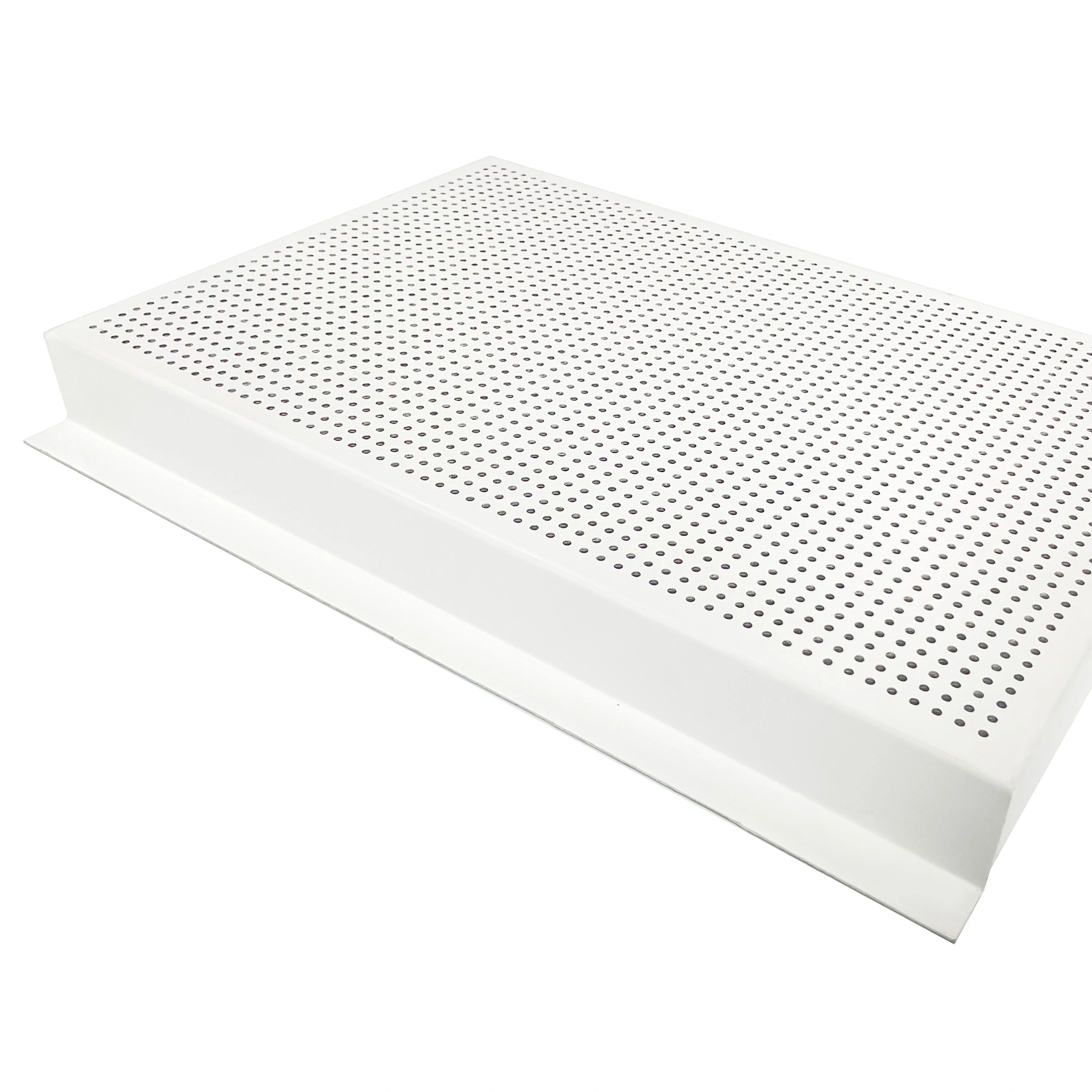 Perforated Sound Insulation Aluminum Honeycomb Sandwich Panel Noise ...