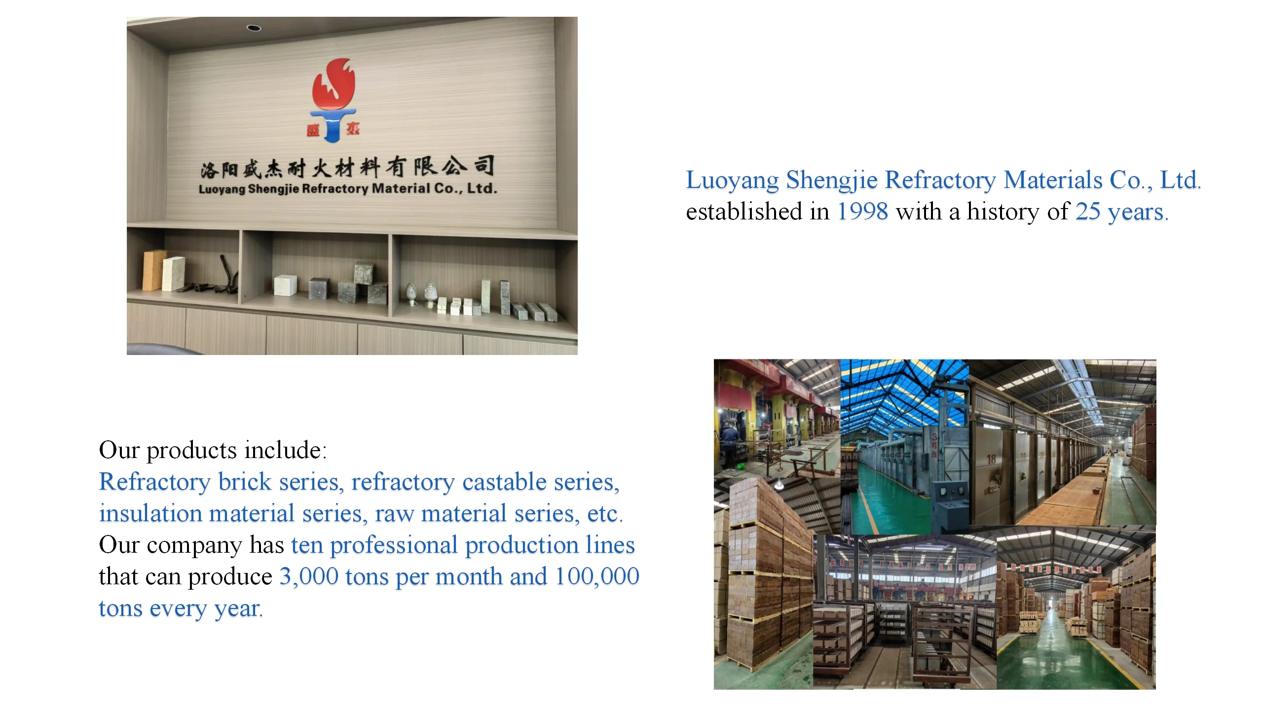 Shengjie High Quality Fireproof Clay Brick - Buy Fireproof Clay Brick ...