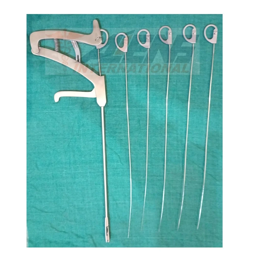 Scorpion Suture Passer - Efficient Arthroscopic Instruments