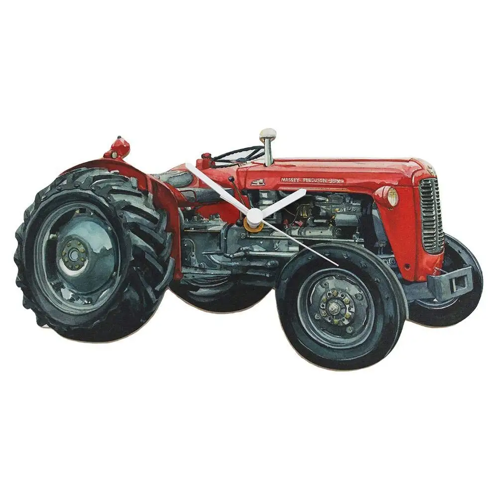 Massey Ferguson Tractors - High Quality Used Farm Machinery