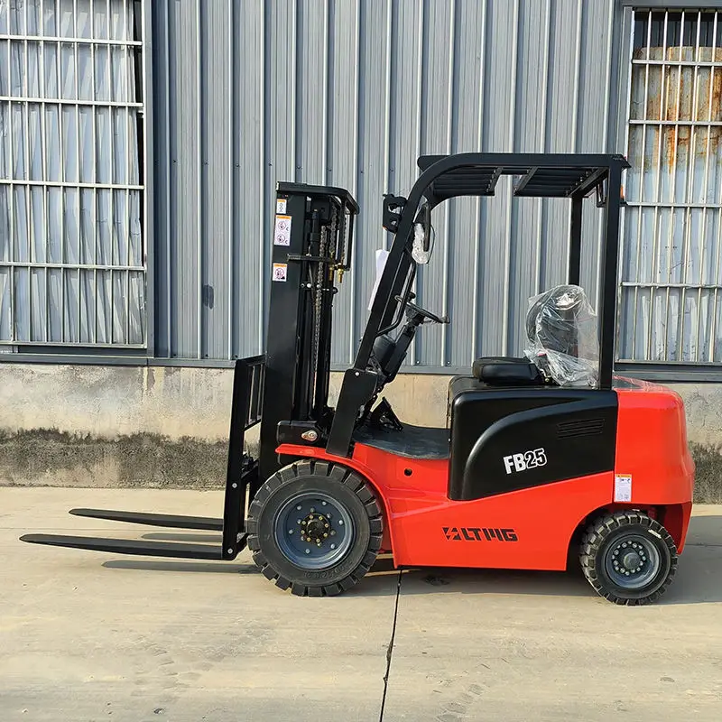 Forklift 3 Meters Lifting Best Forklift Brands CPD15 Electric Forklift ...