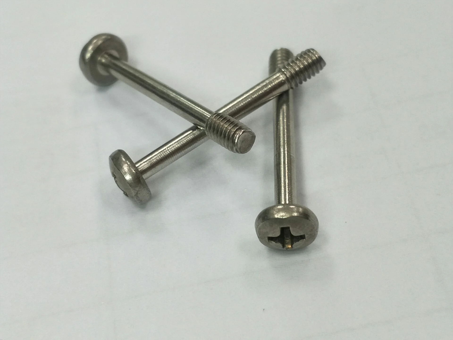 Vietnam Made Stainless Steel A2 SUS304 Binding Head Screws