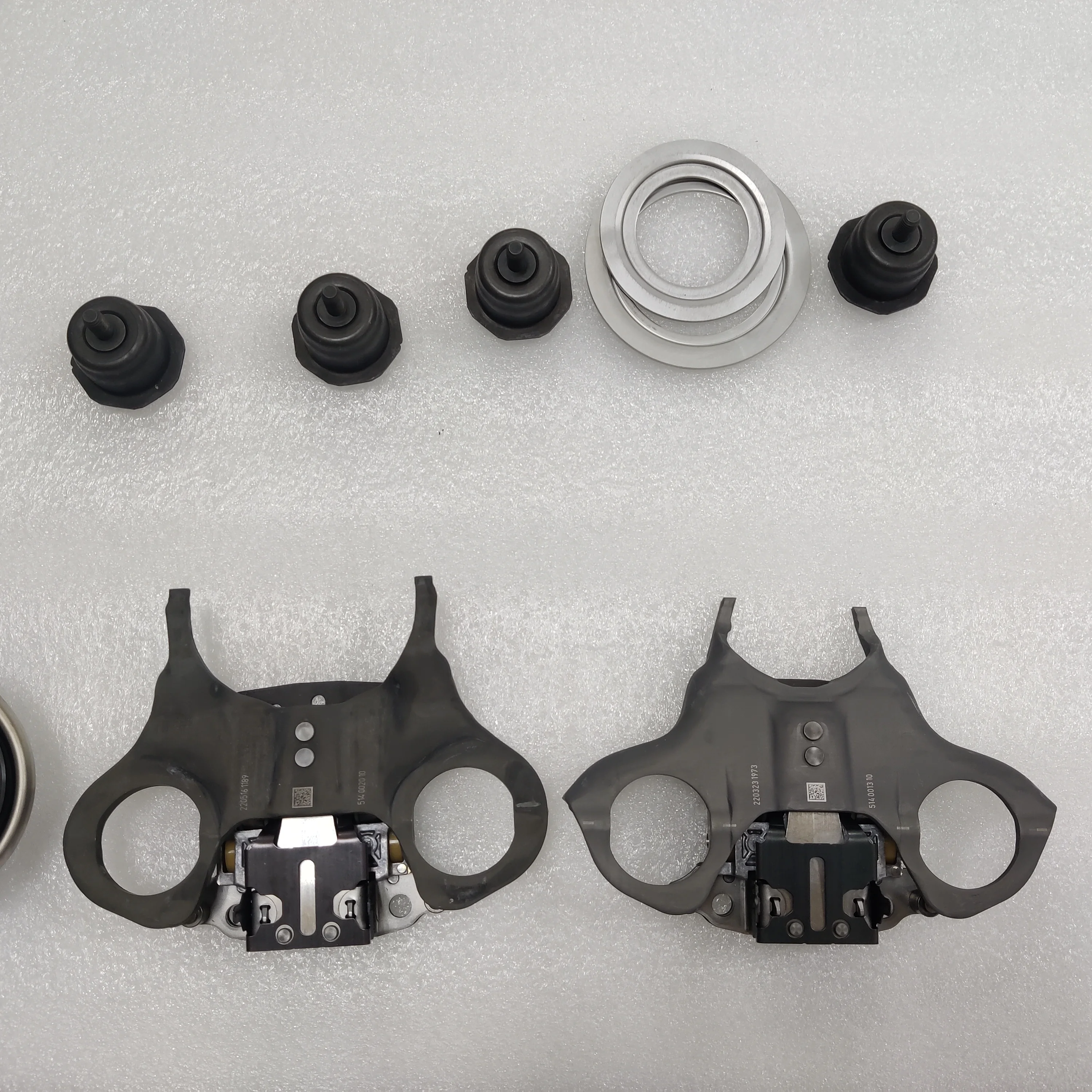 602000800 New Transmission Clutch Kits Assembly For American Car Dps6 ...