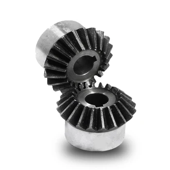 Bevel Gear Spiral Helical Spiral Nylon Miter Metal Steel Forged Forging ...