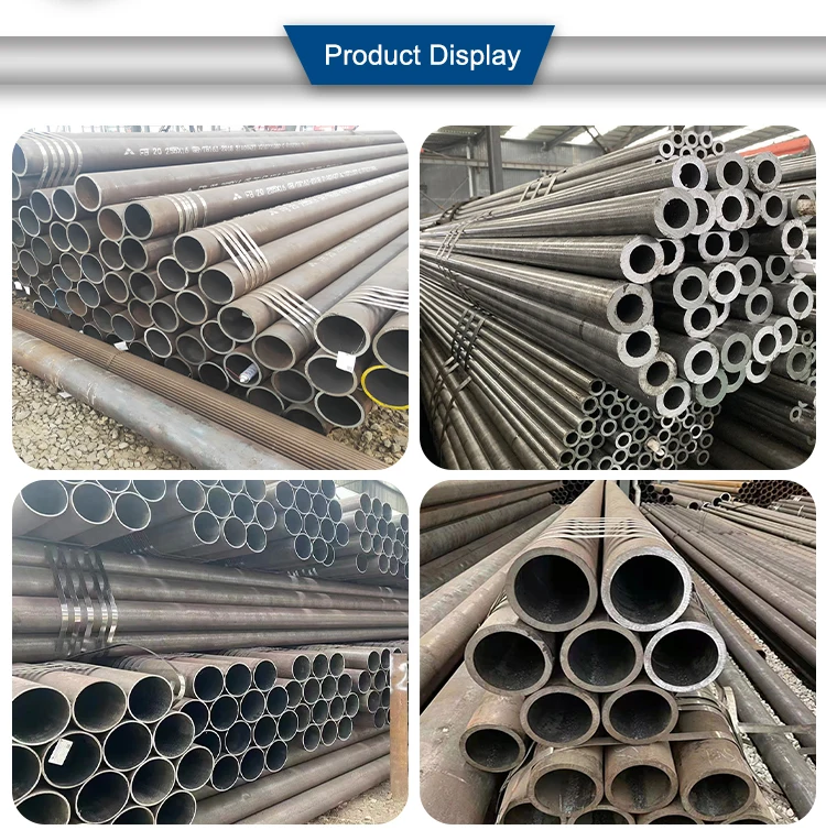 Api Tube N80 J55 Material Api5ct Casing Pipe And Tubing Oil And Gas ...