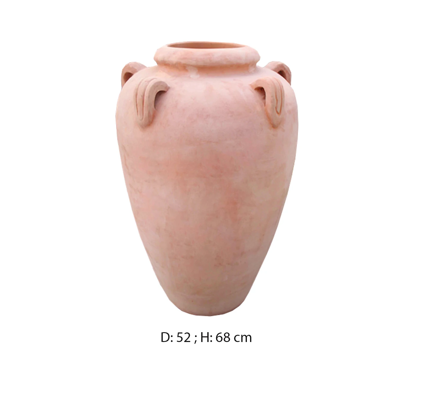 Alibaba.com: Giant Ceramic Plant Pot, Terracotta Planter Clay Garden ...