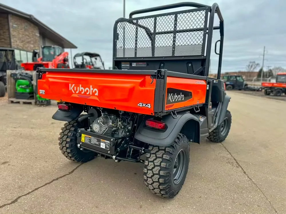 Used And New Kubota Rtv X900 Gator Mule Utility Vehicle At Very Cheap ...