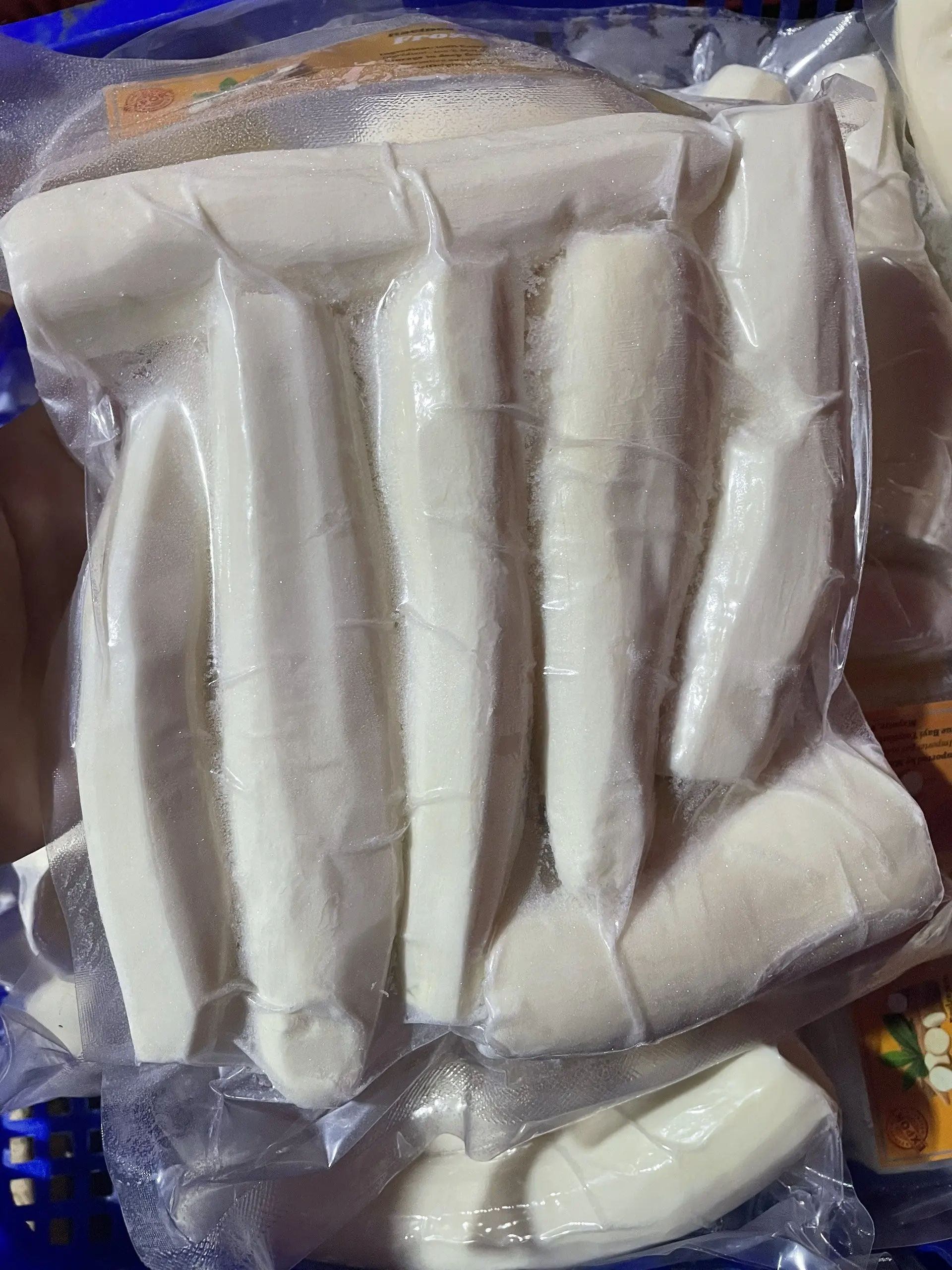 Iqf Frozen Cassava/ Frozen Grated Cassava Top Quality Best Price From ...