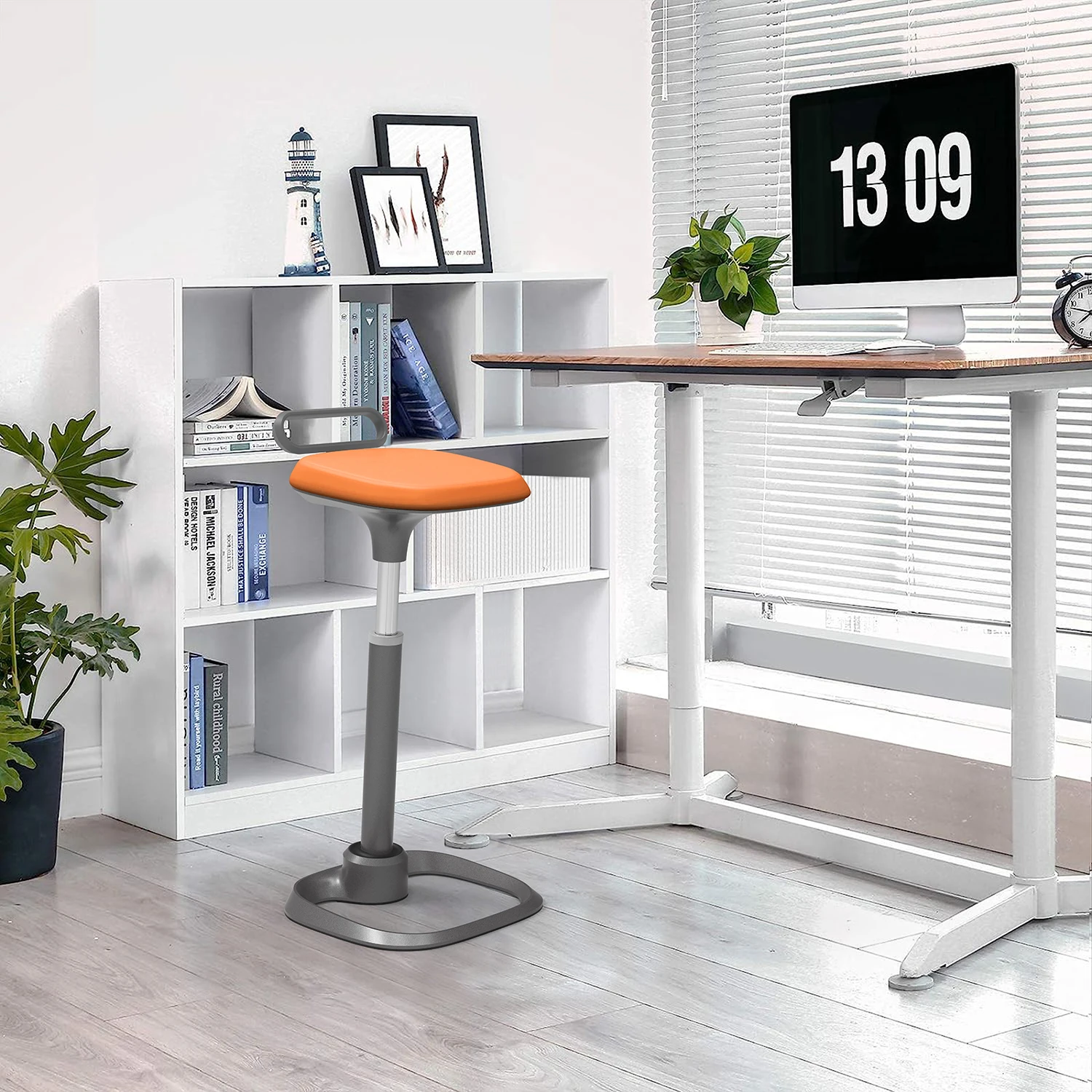 ZERO Standing Seat - Adjustable Sit Stand Stool by SEATWELL