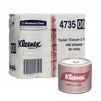 Ultrasoft Toilet Tissue By Kleenex / Kleenex Bath Tissue 60 X 180 ...
