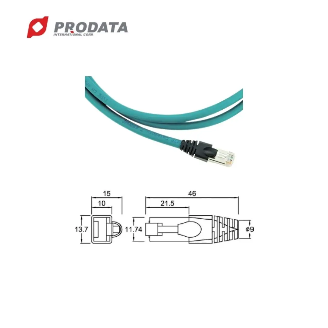 Industrial Camera Male To Female I/o Cable Assembly - Buy Industrial ...