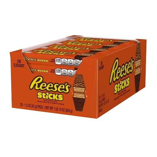 Hershey's Milk Chocolate & Reese's Pieces Chocolate Bar - Buy High ...