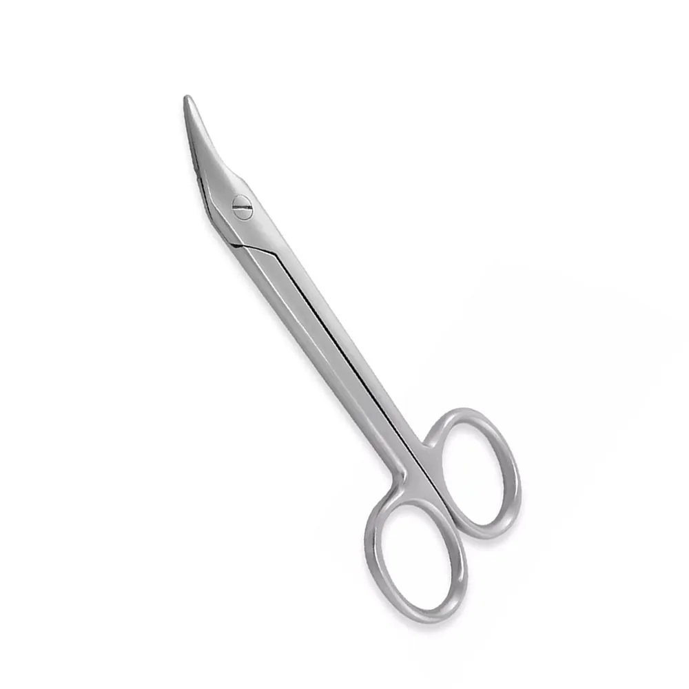 Surgical Grade Surgical Scissors Angled Sharp Blade German Stainless ...