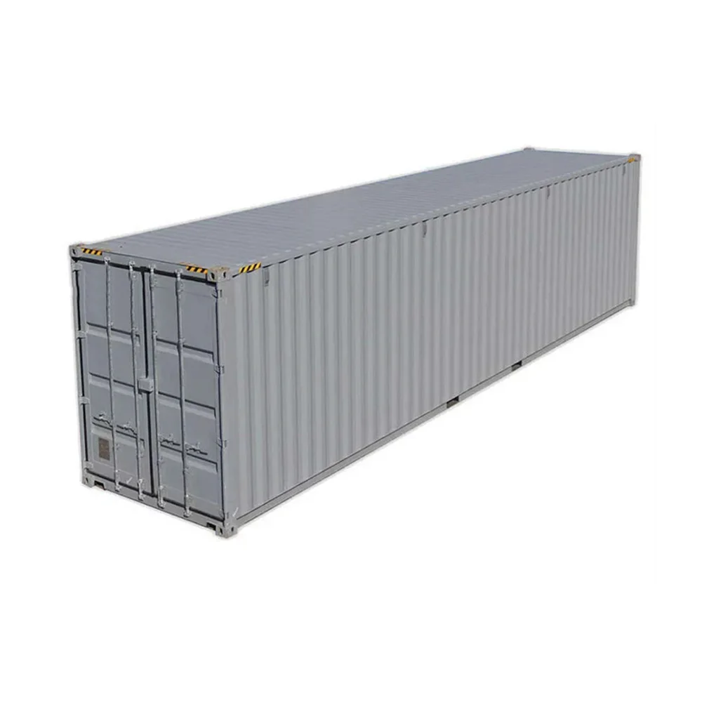 20FT Side Open Shipping Container - 20-Year Lift & CSC Cert