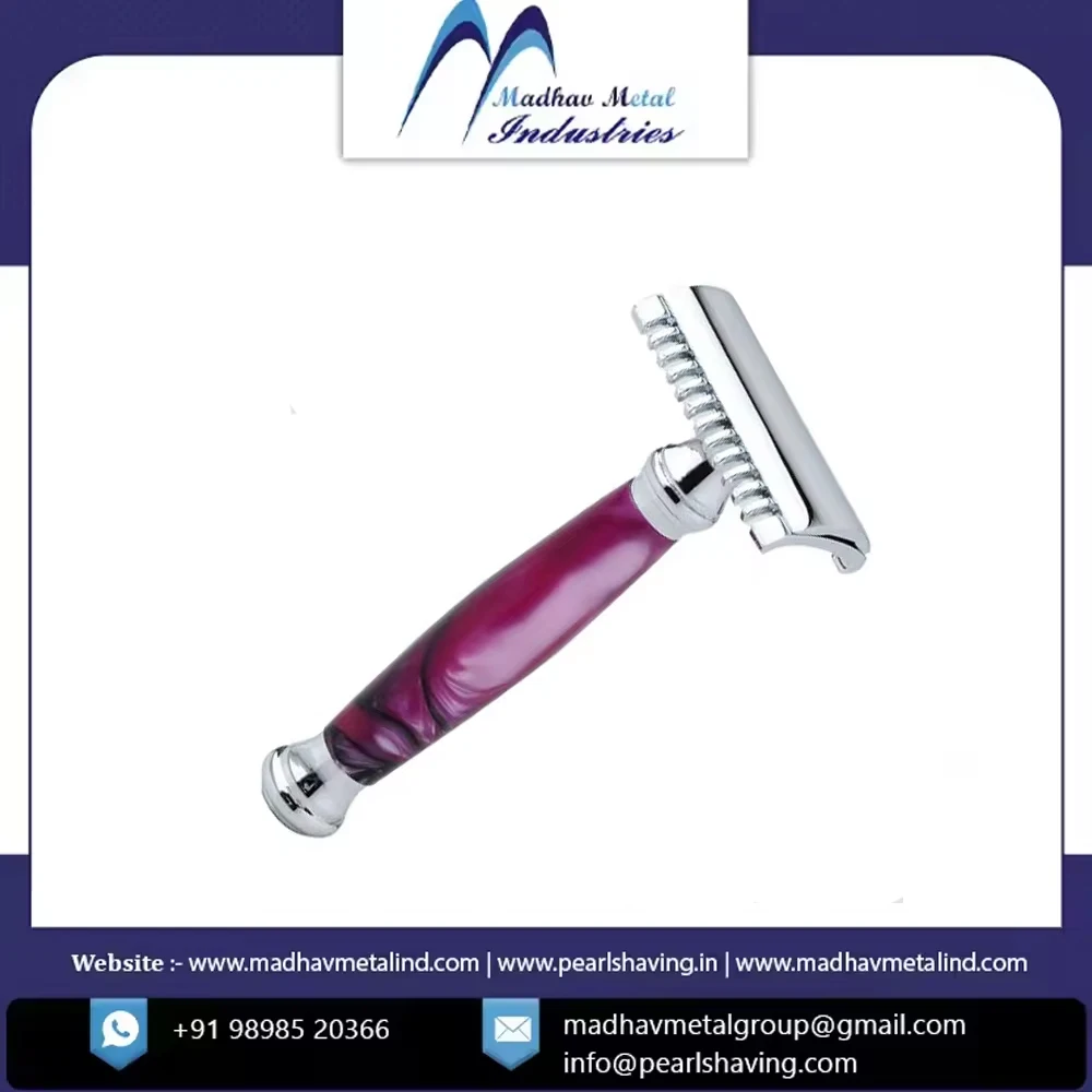 Luxury Style Shaving Safety Razors Available At Lowest Price From ...