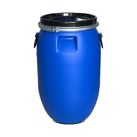 200L Plastic HDPE Container - Durable Multi-Purpose Drum