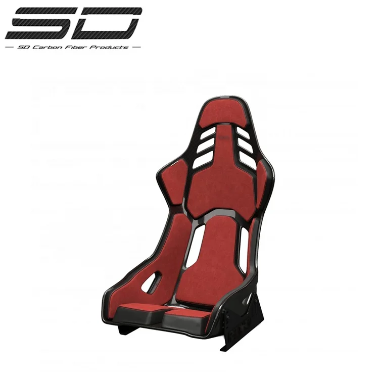 High Quality Carbon Fiber Racing Seat - Sports Car Bucket