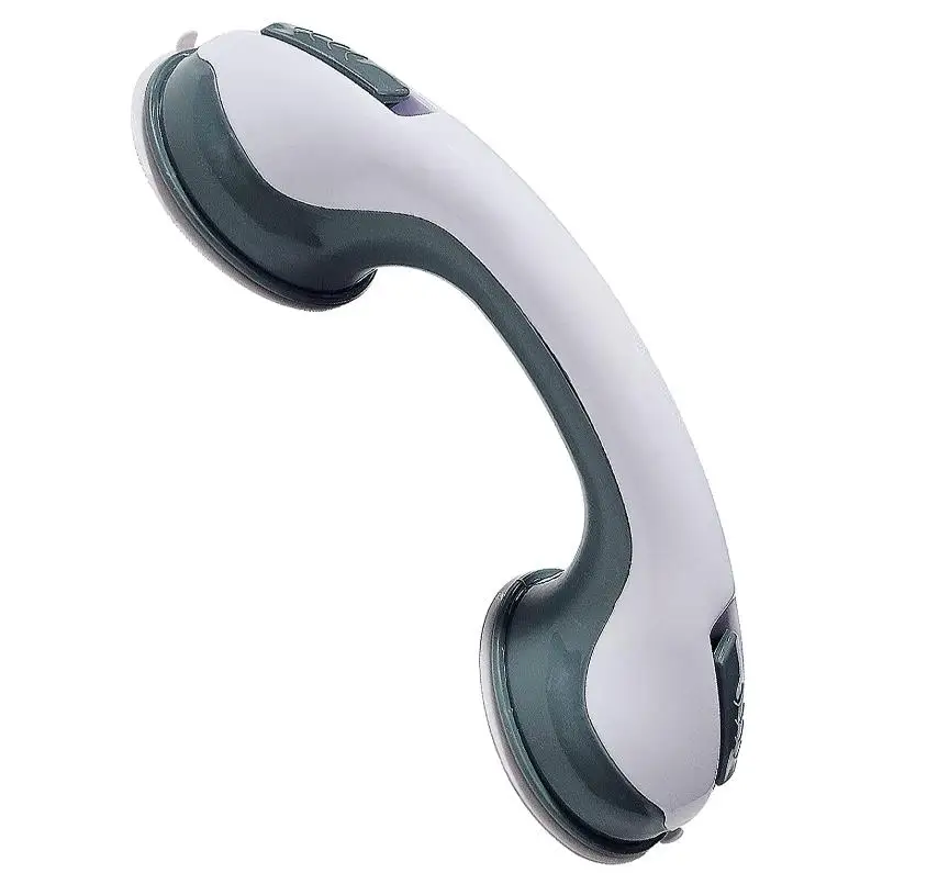 Abs Portable Balance Assist Hand Rail Ultra Grip Dual Locking Bathroom ...