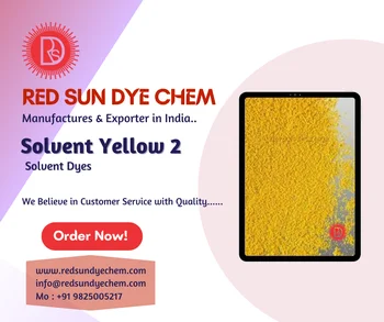 Solvent Yellow 2 Dye Oil Yellow Gg Red Sun Dye Chem Manufacturers ...