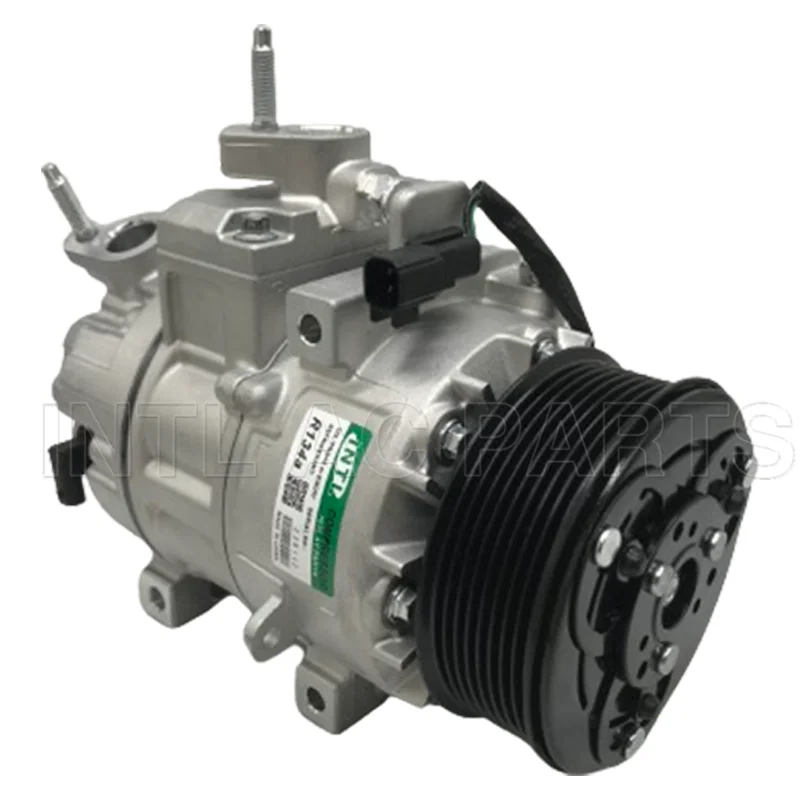 Ac Compressor Ad-11000 For Ford F-600 Super Duty 6.7l 2020 2021 2022 ...