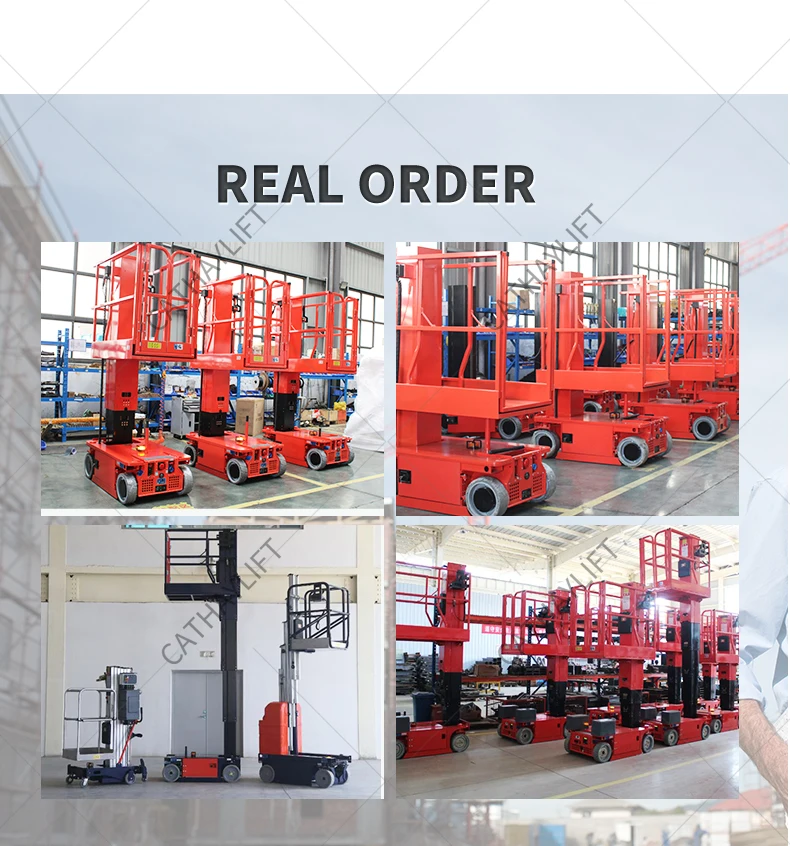 Cathaylift Access Platforms - Versatile and Reliable Solutions