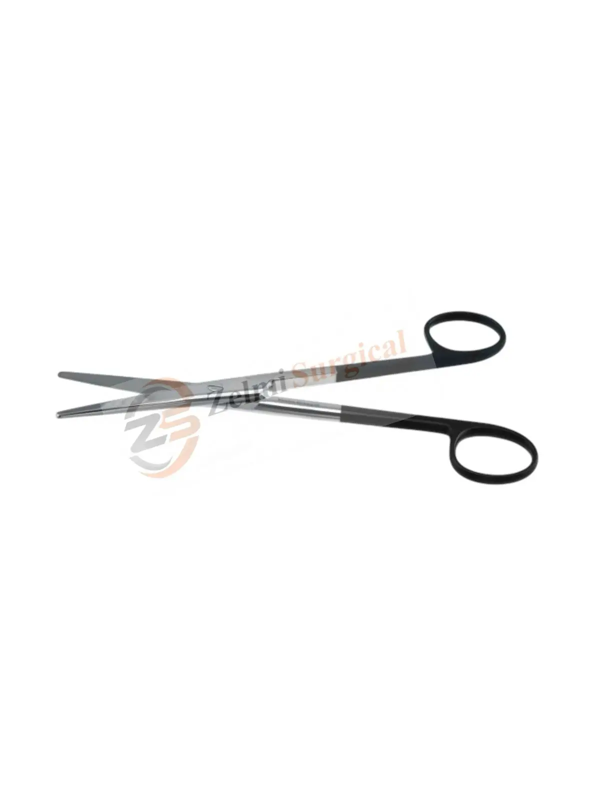 SuperCut Mayo Micro Scissors 6.75'' Neurosurgery Surgical Scissors ...