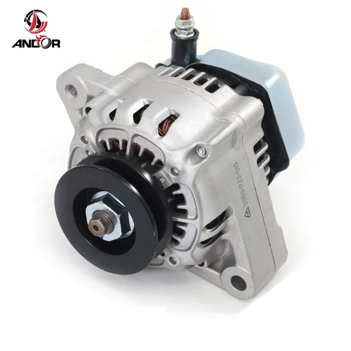 FOR Honda Acty Rebuilt Alternator 31100-PZ3-013 HA3 HA4 HA5 HH3 HH4 ...