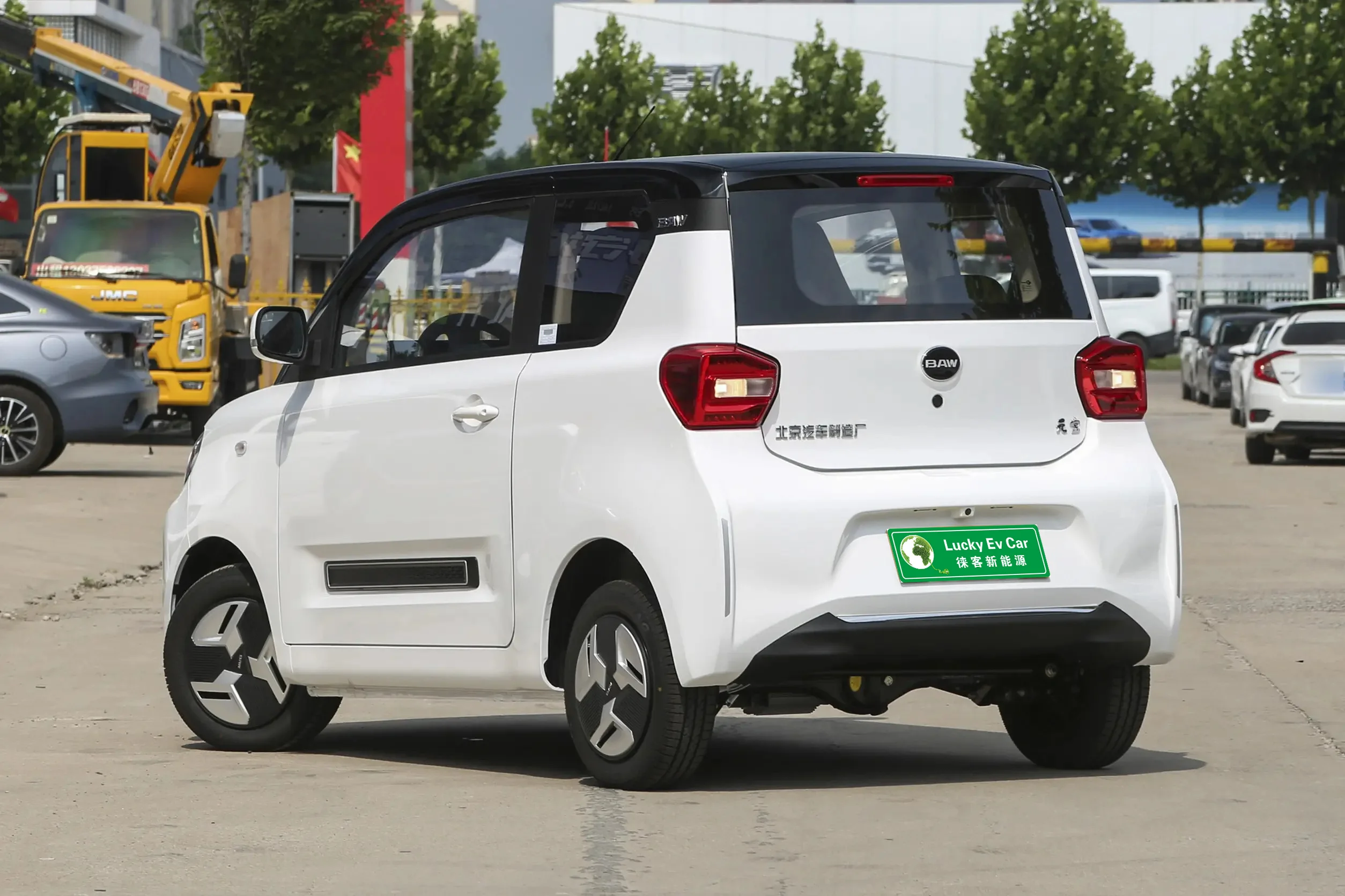 2023high Quality Cheap Convenient Mini Baw Jiabao 205km 172km 122km ...