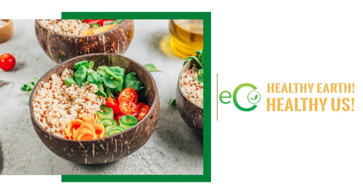 Best Choice 2024 Food-safe Rustic Coconut Shell Natural Bowl Healthy ...