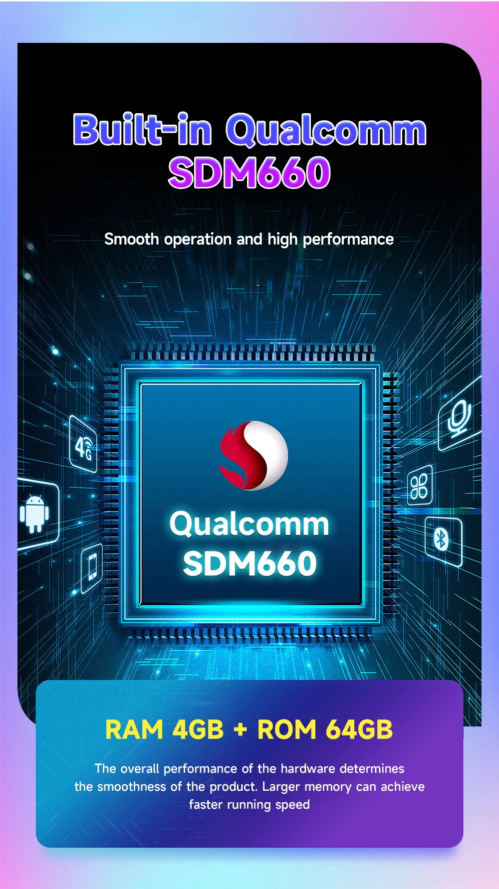 Carlinkit Tbox Uhd 4g 64gb Android Auto Usb Car Accessories Radio Wireless Adapter Carplay ...