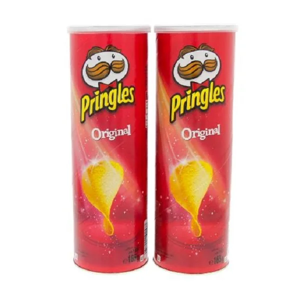 Pringles Original Potato Chip / Pringles Chips Snack Stacks Variety ...
