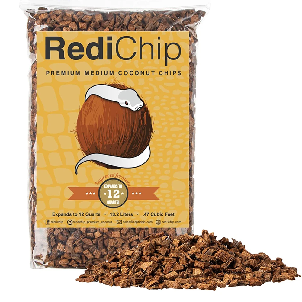 Coco Coir Coconut Husk Shell Coco Chip Chunk Reptile Bedding| Alibaba.com