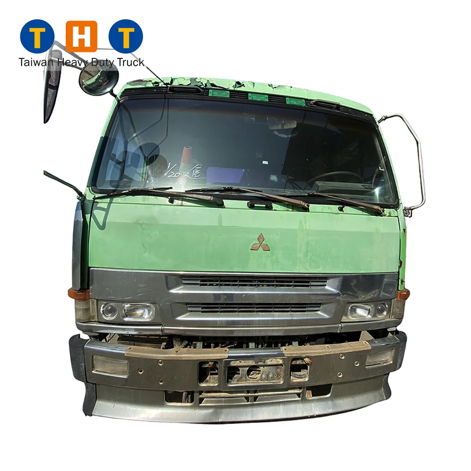 Used Diesel Engine Used Truck Fp418 6d22 11149cc 1995y 35ton For Fuso ...
