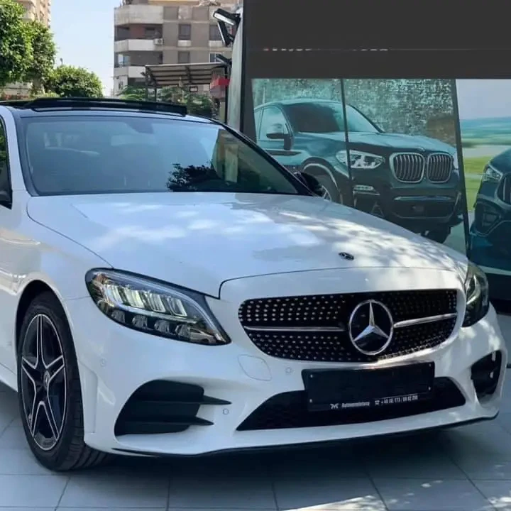 Used 2020 Mercedes-Ben_z C-Class C180| Alibaba.com