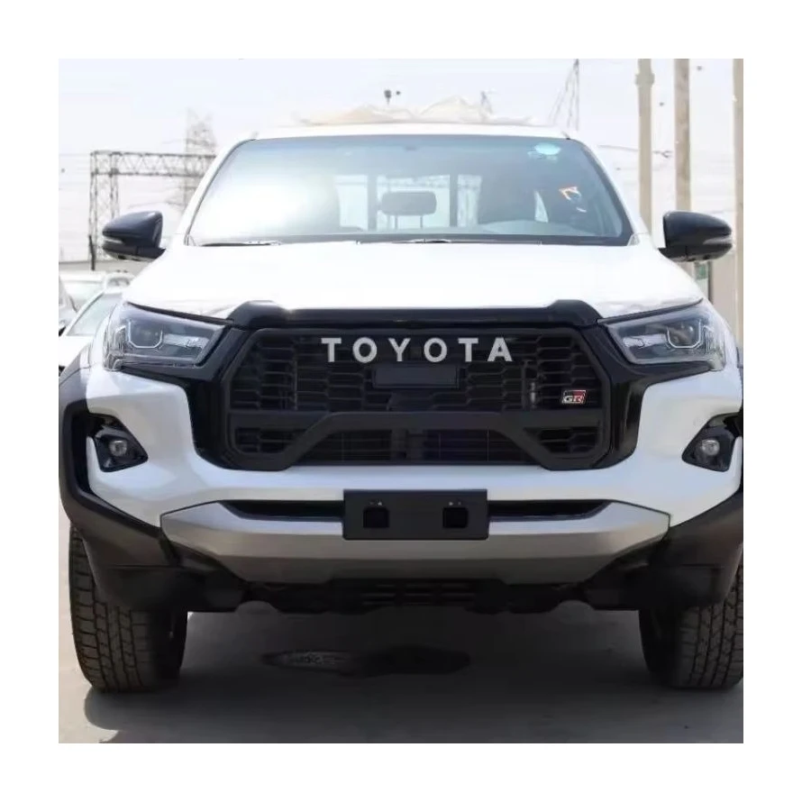 Toyota Hilux SRV 2.8 Turbo 4x4 - High Quality Pickup Truck