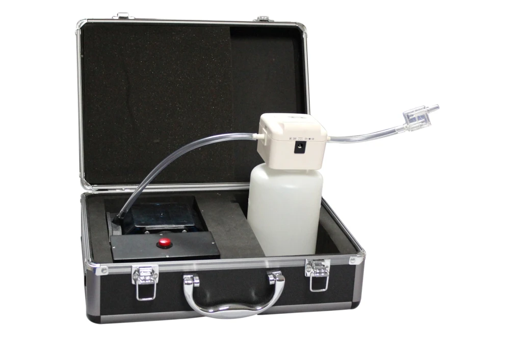 Calibration Breath Simulator - Enhance Accuracy & Reliability