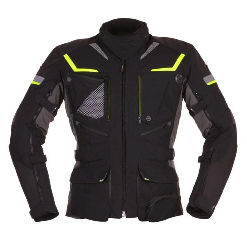 Motorcycle Jackets Men Riding Motocross Racing Jacket Jacket Windproof ...