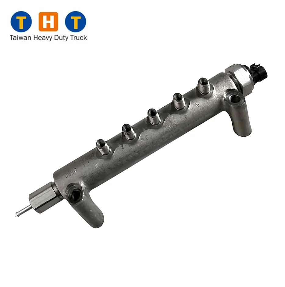 Piezas De Camión Para Toyota 2kd 1kd,Common Rail Assy 23810-0l010 - Buy ...