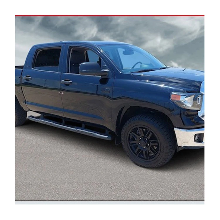 New 2023 Toyota Tundra 4x4 Platinum Crew Max Short Bed / Used Car Sales ...