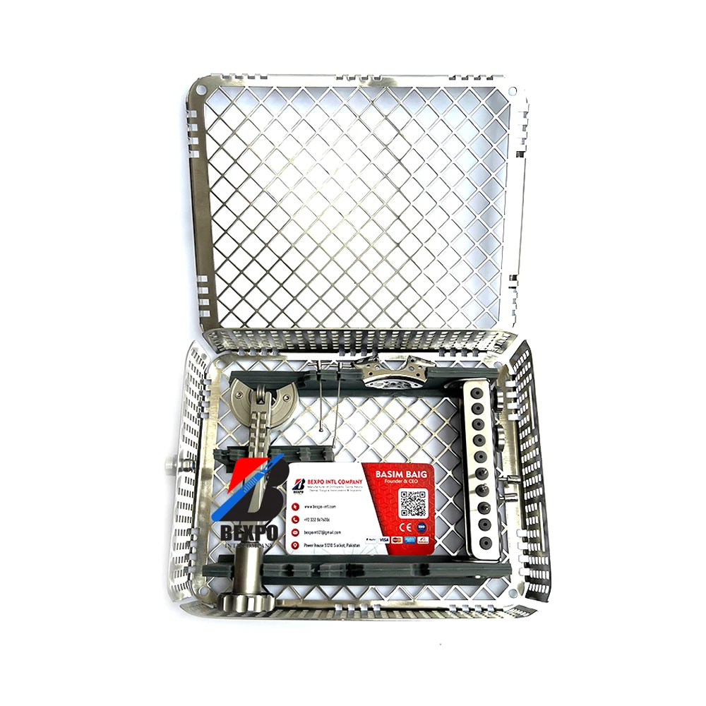 BENEX II Dental Extraction Kit Atraumatic Tooth & Root Extraction ...