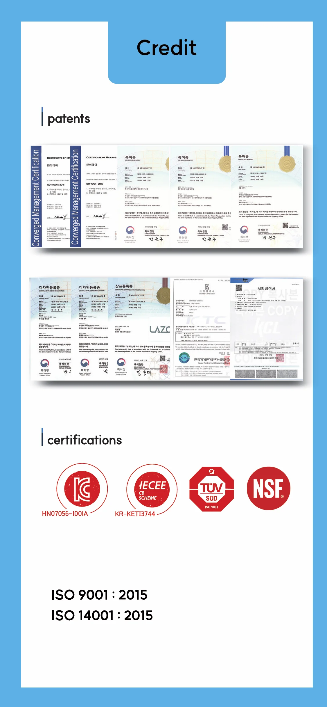 Lazo Compact Electric Korean Noodle Induction Cooker